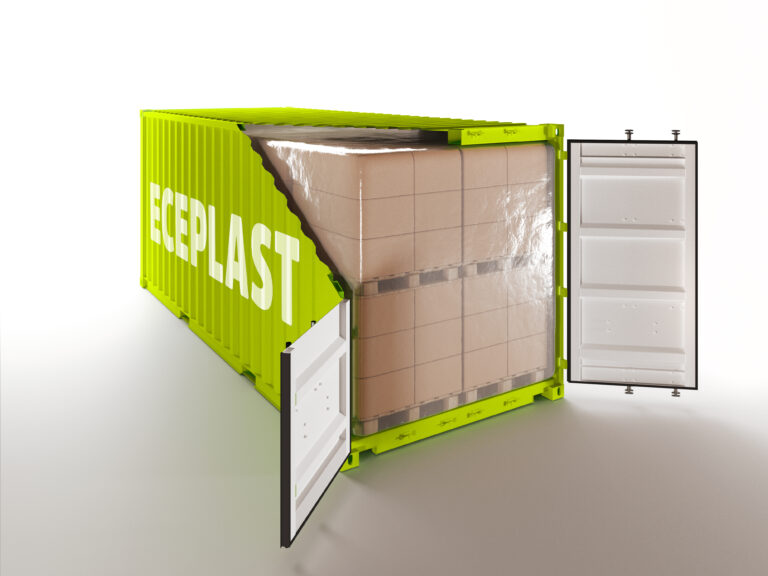 LINERBAGS FOR CONTAINER - Eceplast