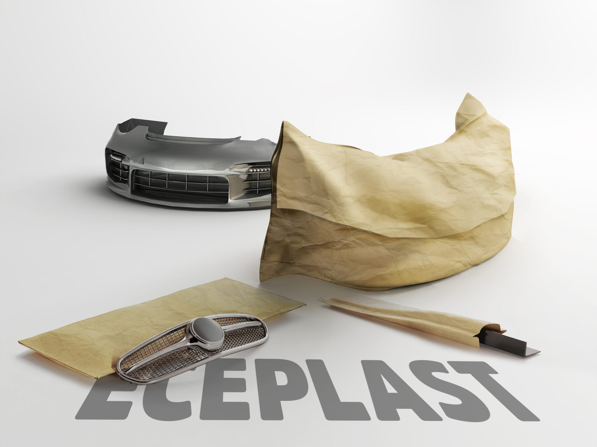 PROTECTIVE PAPER SACKS - Eceplast