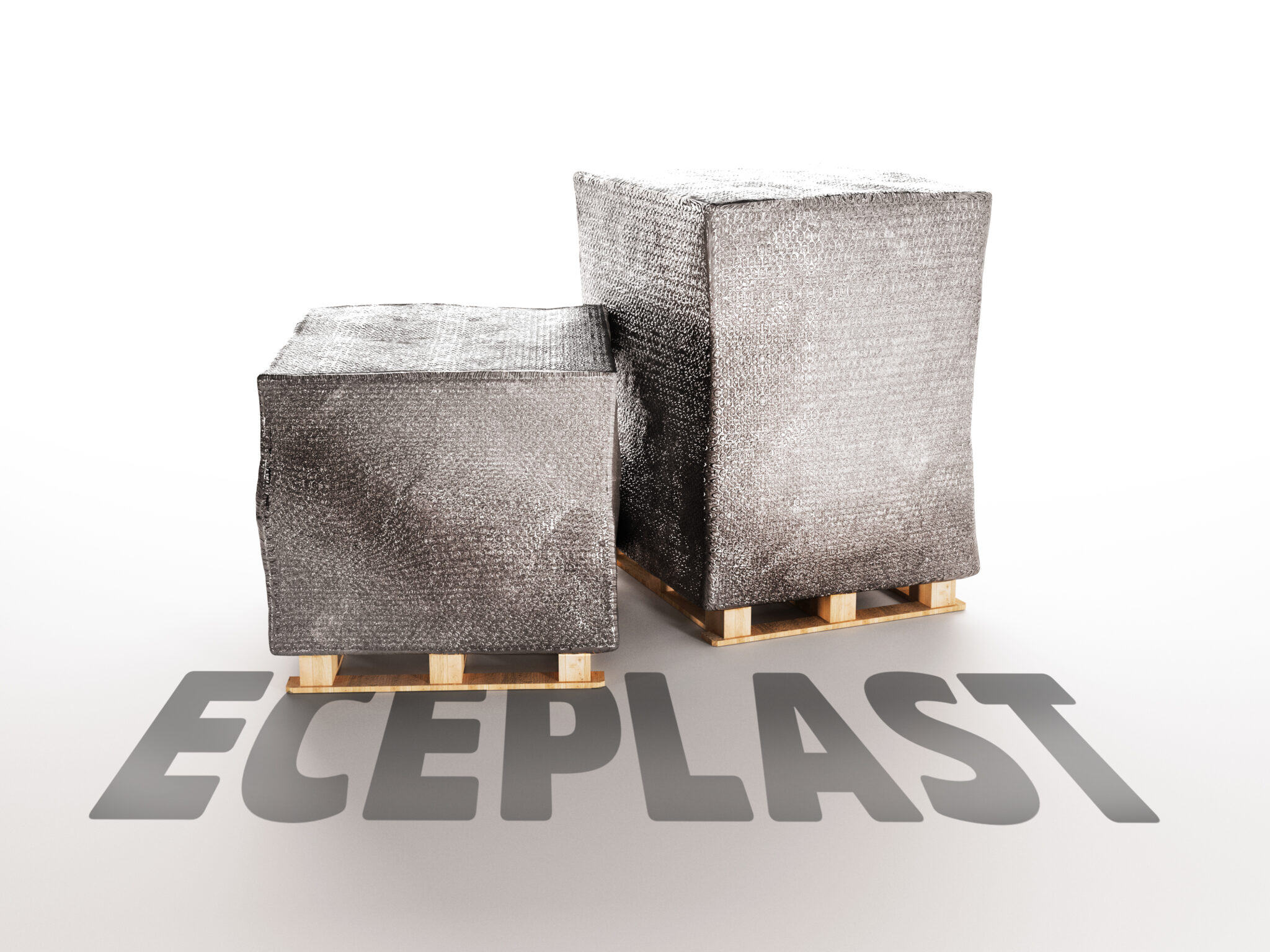 Thermal Pallet Cover - Eceplast